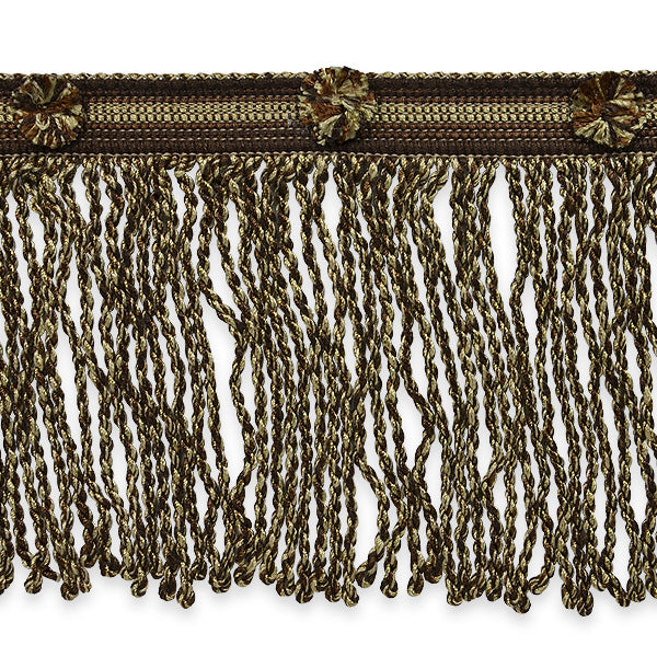 Conso Bullion Fringe Trim (6") (Sold by the Yard) – Expo International Inc
