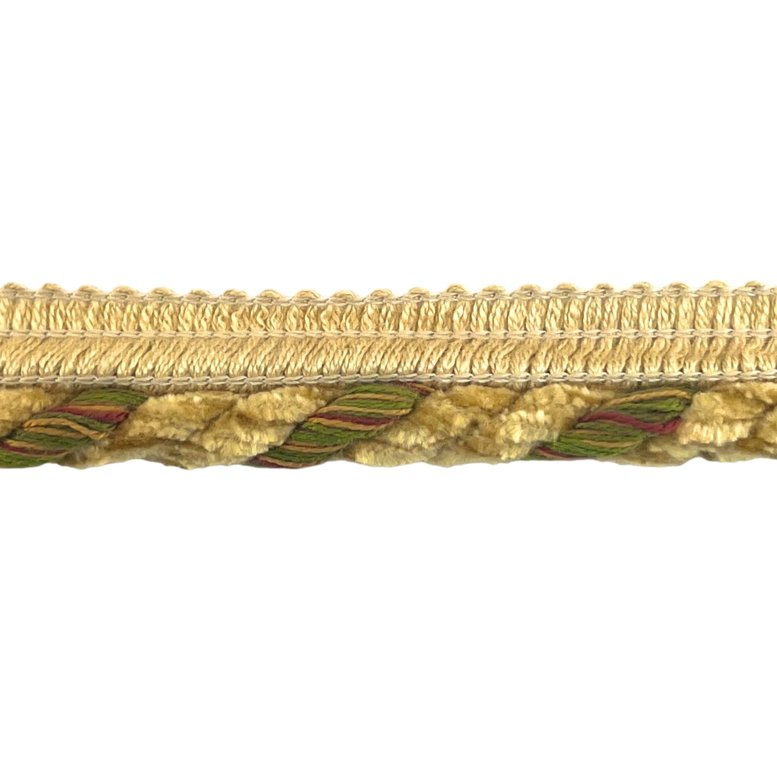 3/8" Conso Twisted Lip Cord Trim (Sold by the Yard) – Expo ...