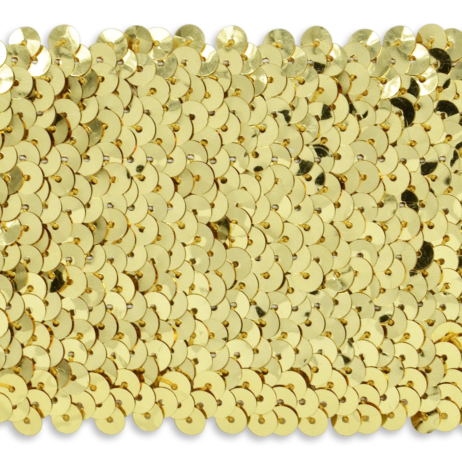 8 Row Sequin Stretch (Sold by the Yard) – Expo International Inc