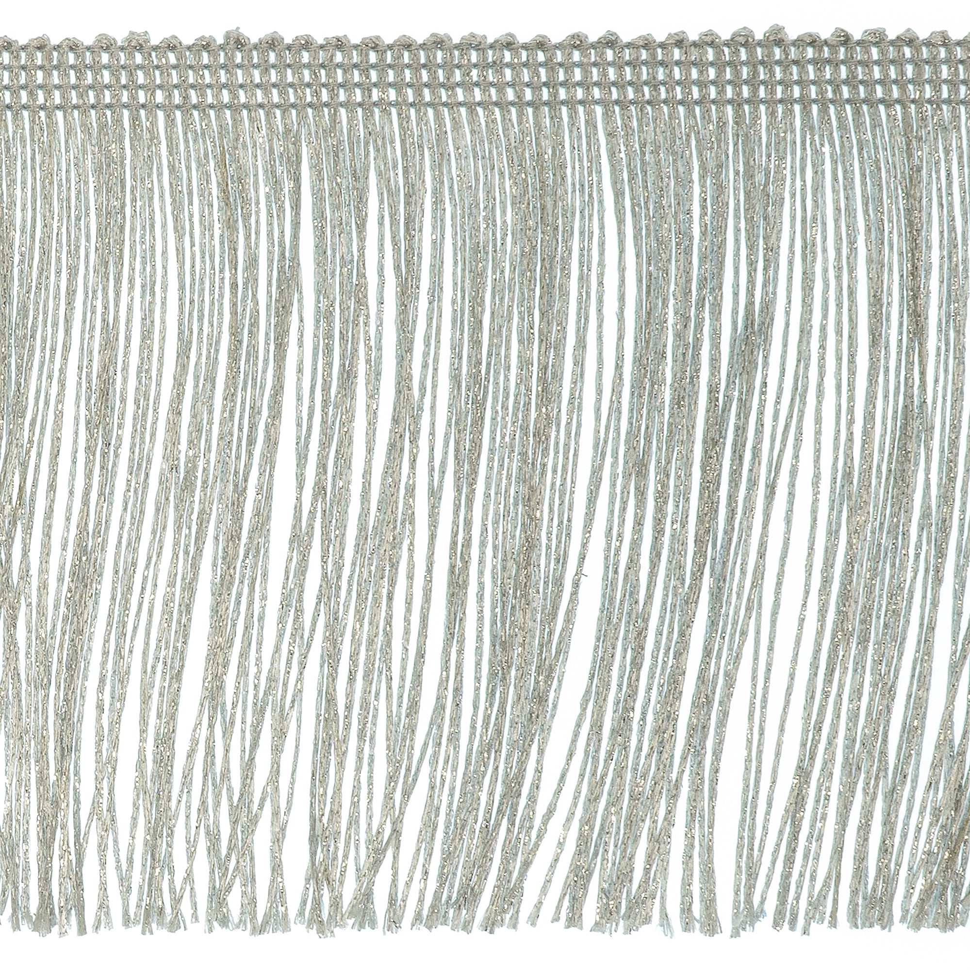 4" Glitter Chainette Fringe Trim (Sold by the Yard) – Expo ...