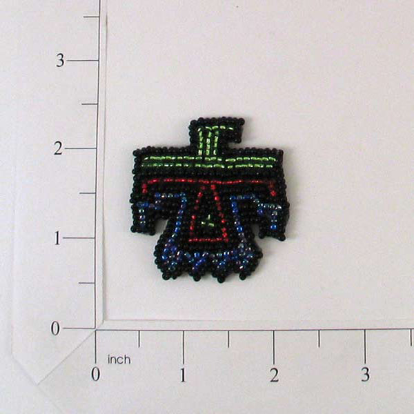 Thunderbird Applique/Patch - Multi Colors – Expo International Inc