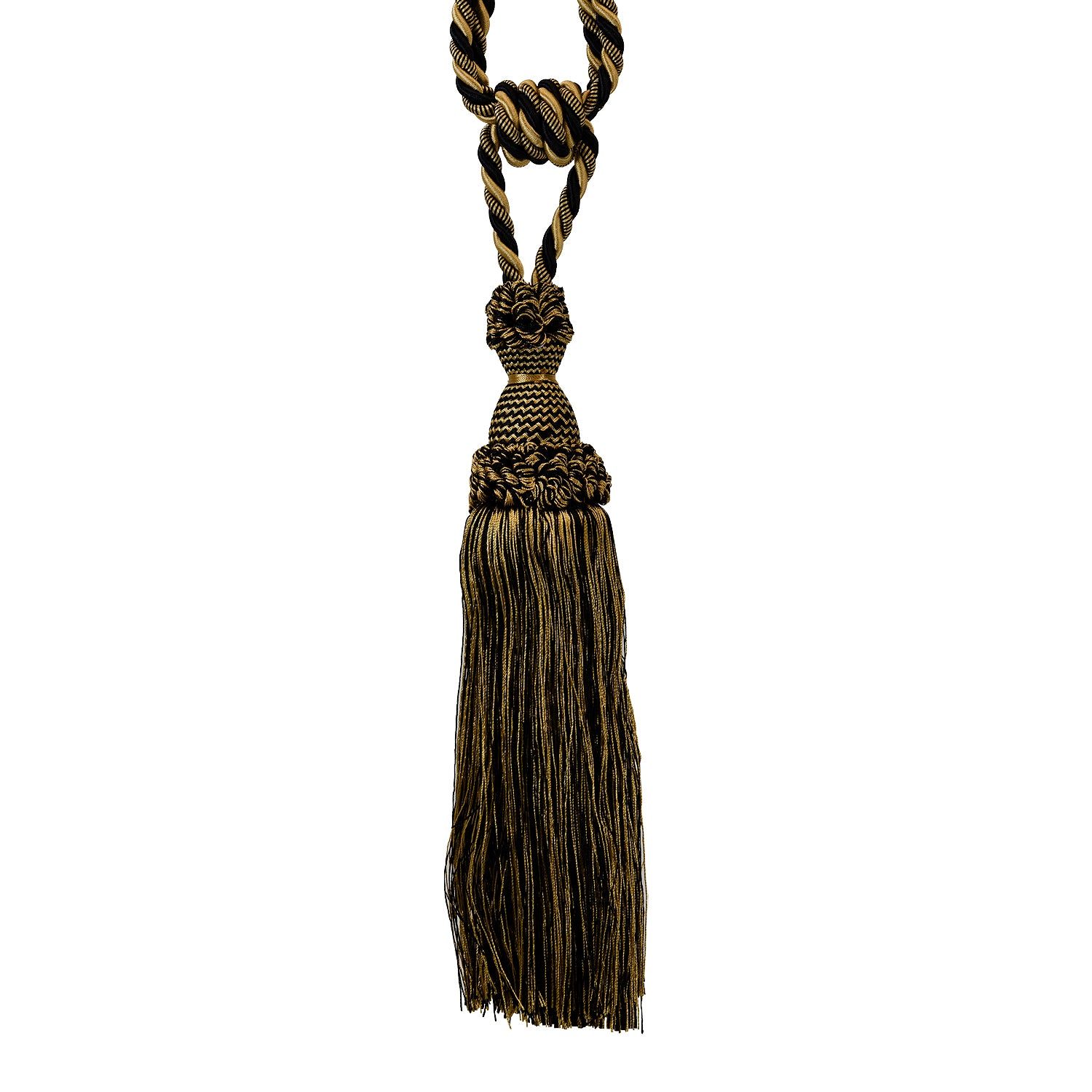 Conso Gregory Fiber Tieback Tassel – Expo International Inc